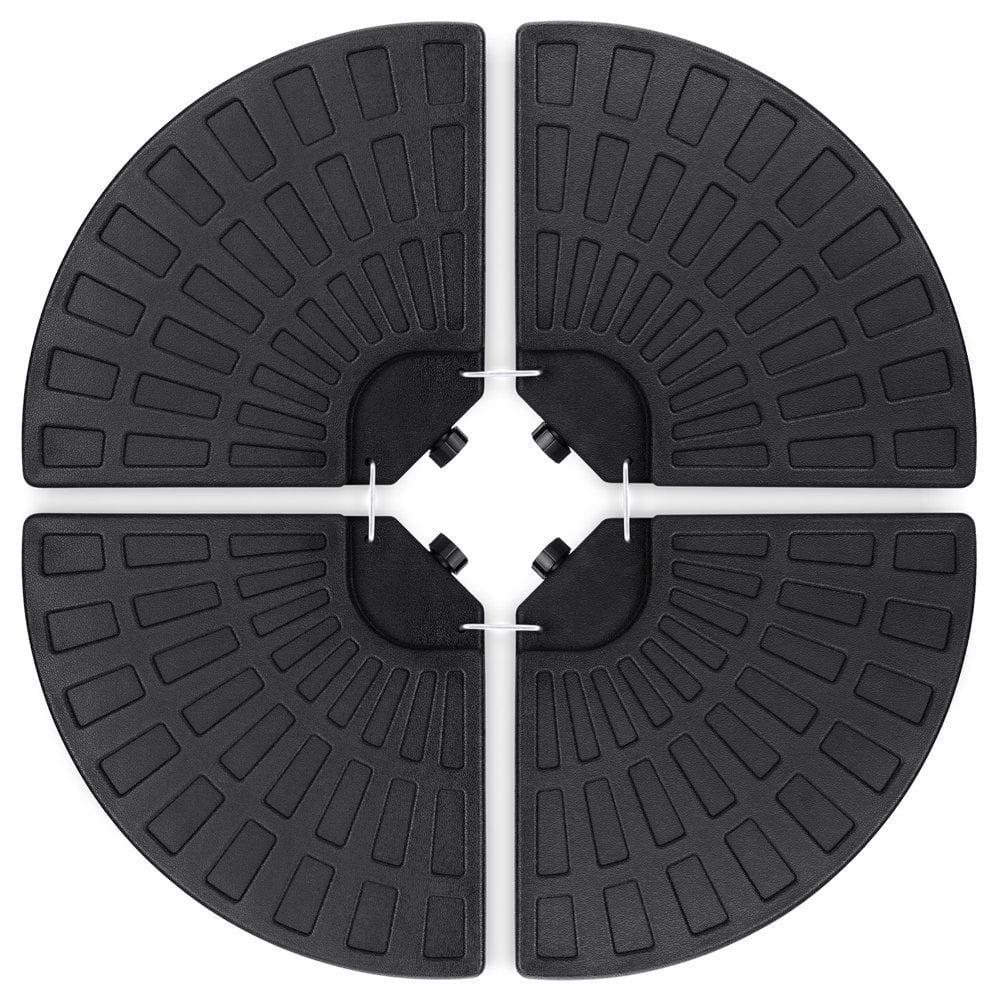 Click here for Choks Chok 4-Piece Cantilever Offset Patio Umbrell... prices