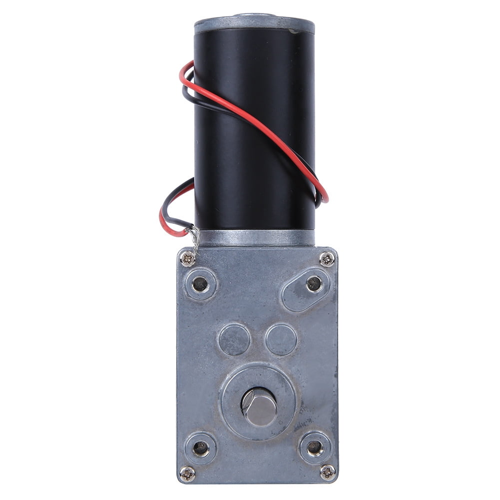 Motor de engranajes Daboolka de 16 Rpm a 470 Rpm con freno CW / CCW ...