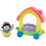 Disney Princess Parade Snow White & Friends Float by Fisher-Price ...