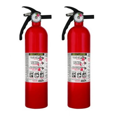 Kidde 5-B:C 3-lb Disposable Marine Dry Chemical Fire Extinguisher ...