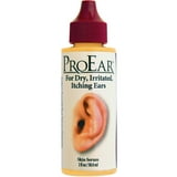 MiraCell ProEar Ear Drops for Dry, Itchy, Clogged Ears, Soothes and ...