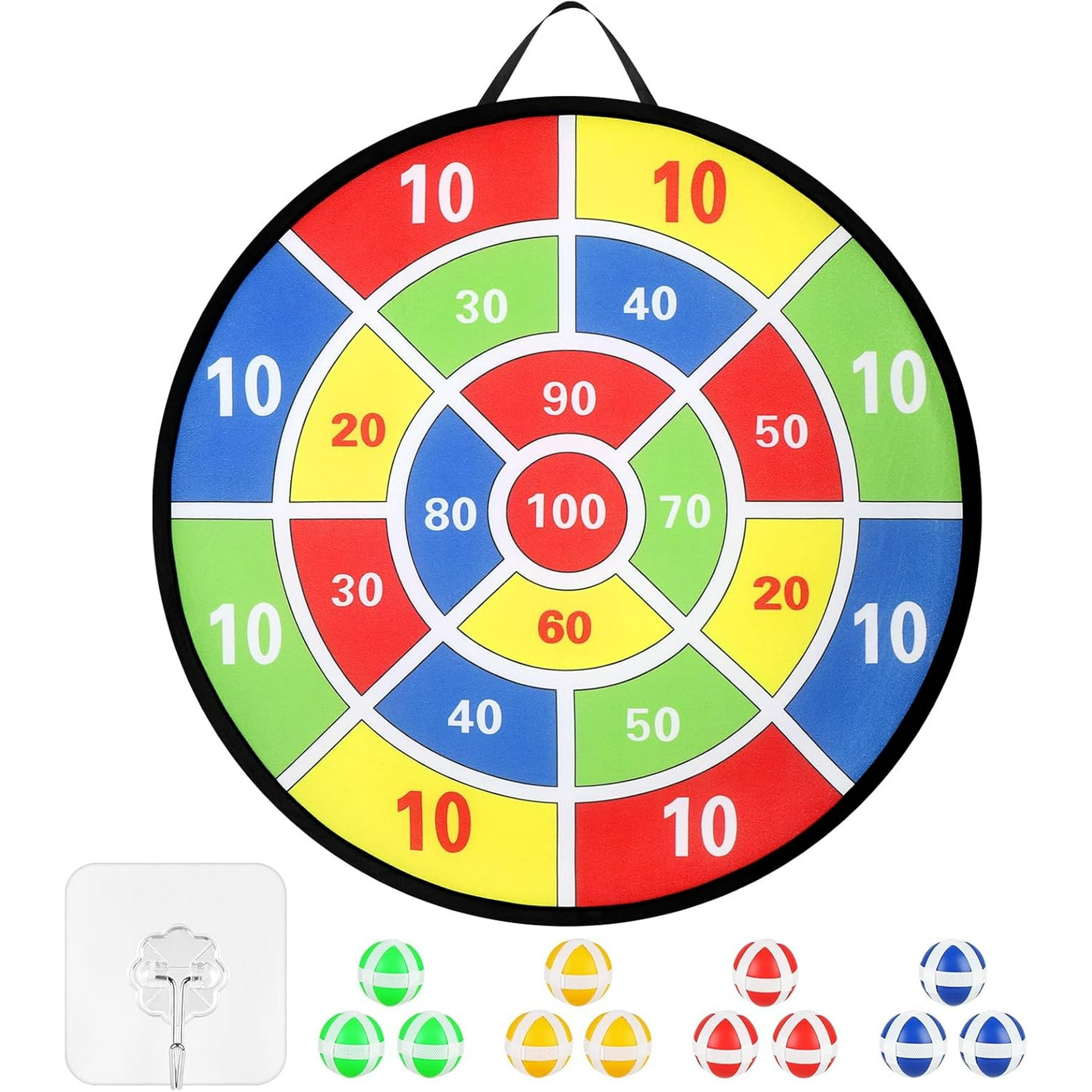 Click here for Flafree 29 Large Dart Board For Kids  Kids Dart Bo... prices