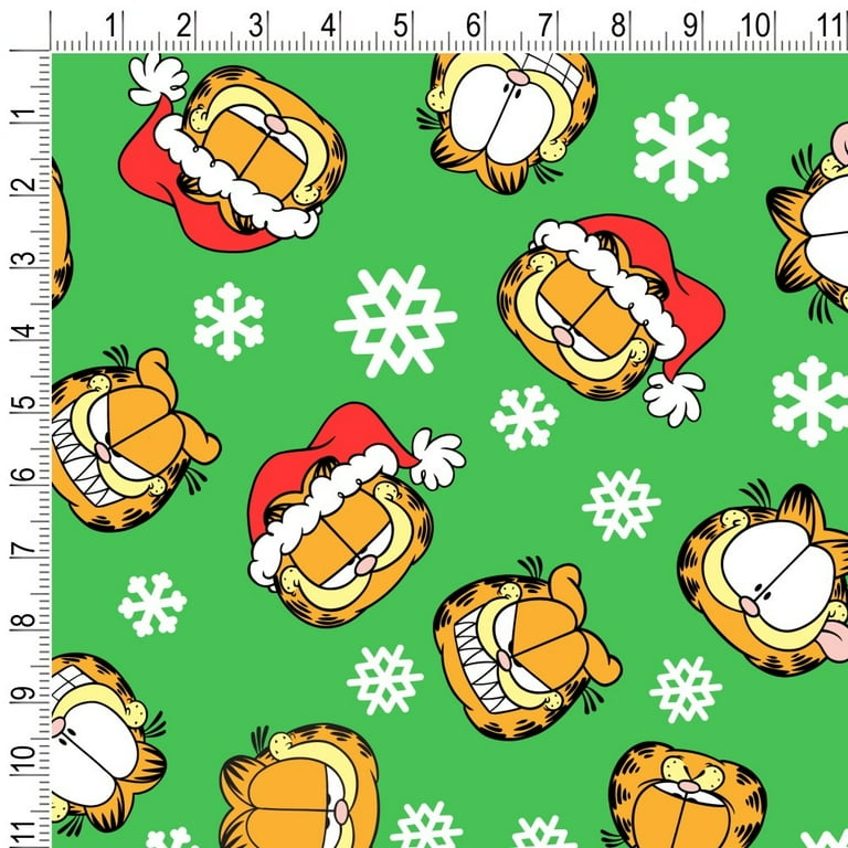Garfield Christmas Wallpaper