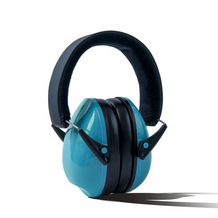 Blue Ear Protection Kids Noise Canceling Headphones Baby Ear Protection ...