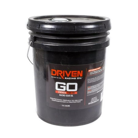 Driven Racing Oil 617 Synthetic Gear Oil - 5 gal Pail | Walmart Canada