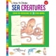 Learn to Draw: How to Draw Sea Creatures : Step-By-Step Instructions ...