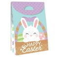 Big Dot of Happiness Spring Easter Bunny - Happy Easter Gift Favor Bags ...