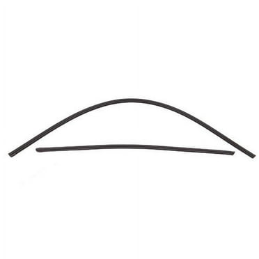 Front Left Wiper Blade - Compatible with 2012 - 2022 Toyota Camry 2013 ...