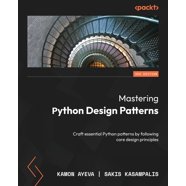 Practical Python Design Patterns: Pythonic Solutions to Common Problems (Paperback) - Walmart.com