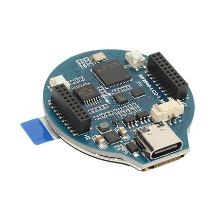 RP2040 MCU Board Replacement, RP2040 Microcontroller Board Easy ...