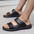 [Men's Slippers] Men's Slippers, New Style for Men and Couples, Classic ...