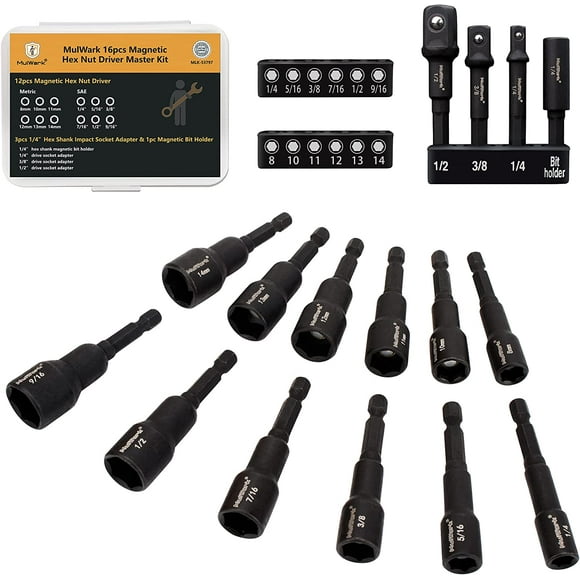 Magnetic Socket Sets