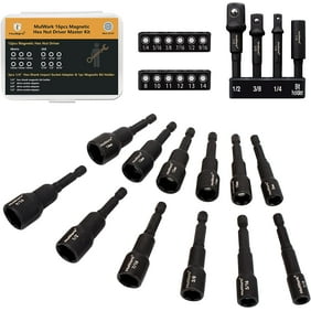 MINIATURE NUT DRIVER SET ( METRIC) - Walmart.com - Walmart.com