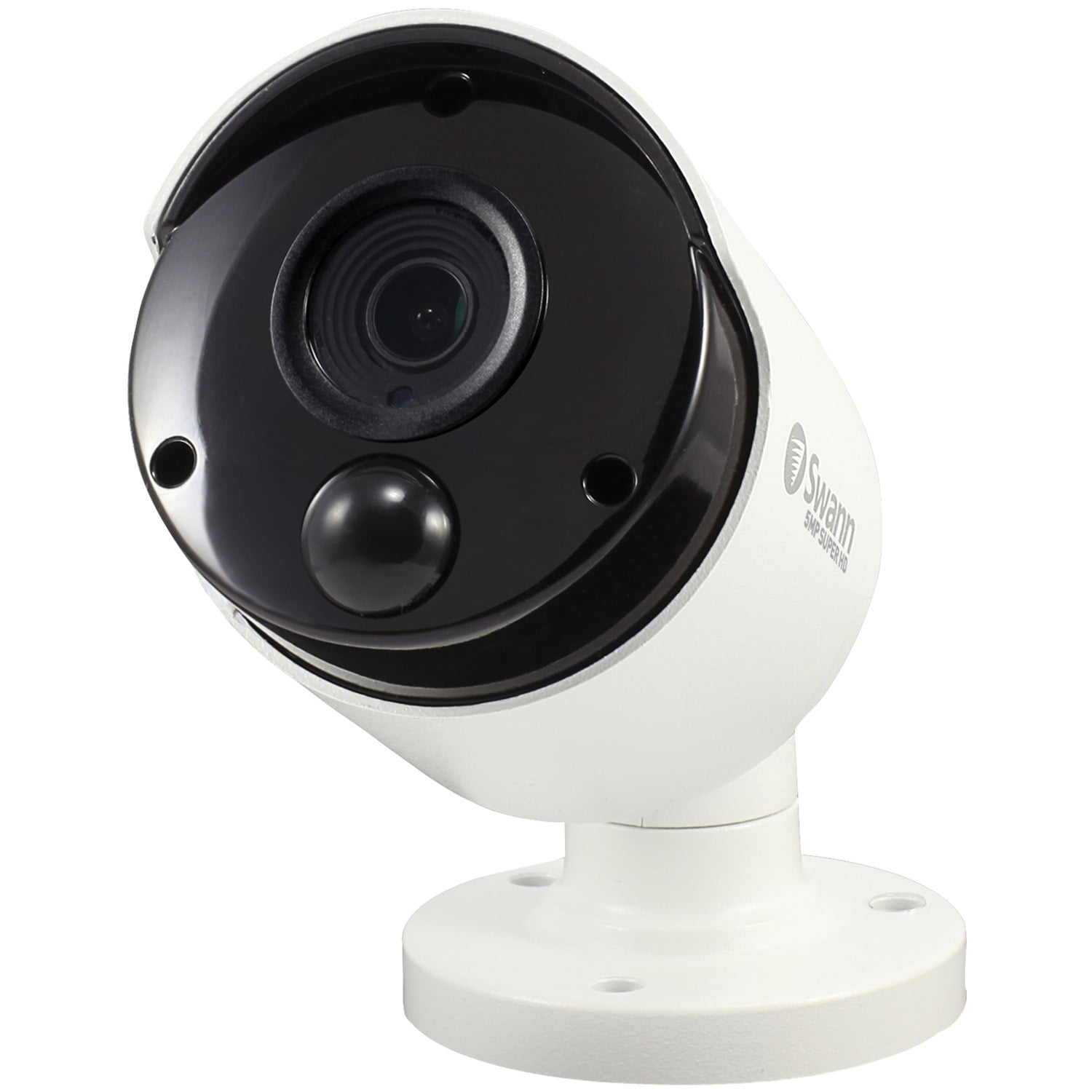 Swann SWNHD-885MSB-US 4K IP True Detect Camera with Audio (Bullet ...