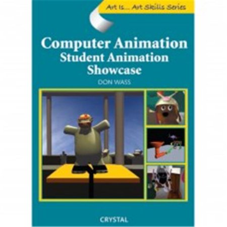 American Educational CP0215 Art is Computer Animation Showcase Poster ...