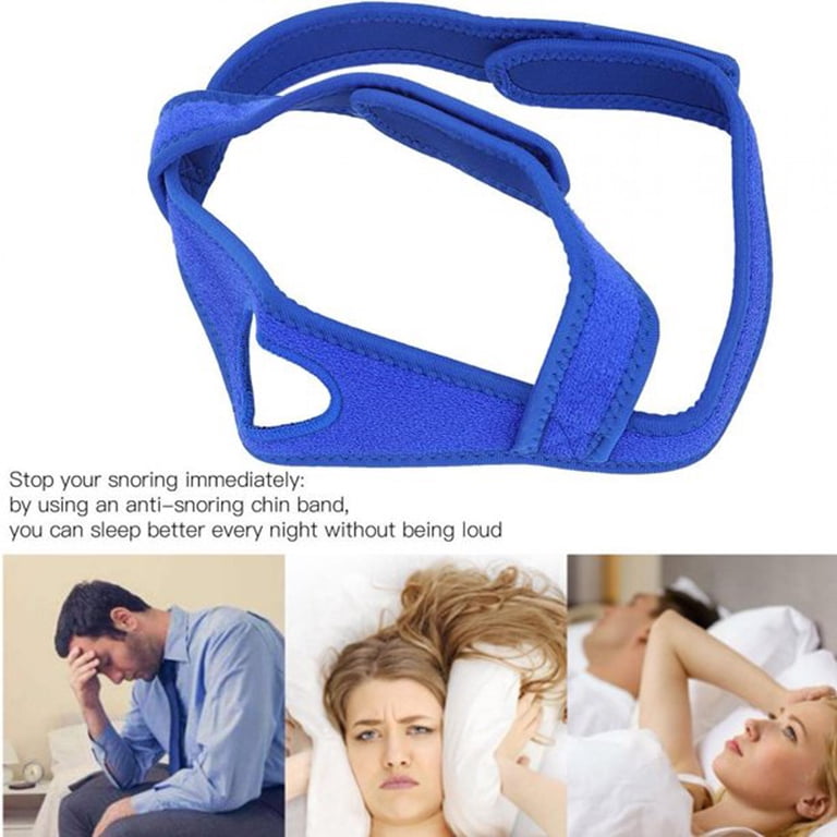 Jaw Strap For Sleep Apnea
