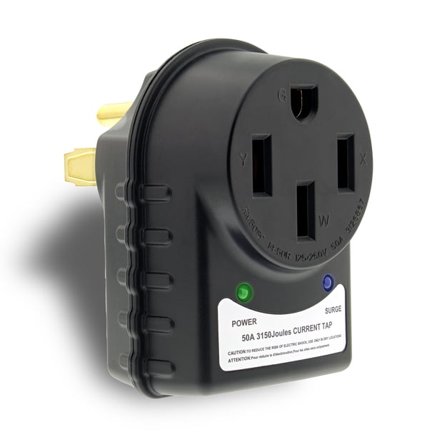 50 Amp Surge Protector