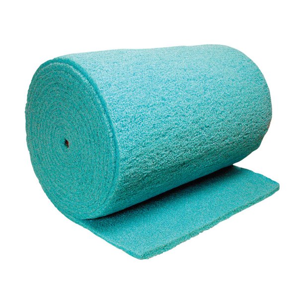 Dial Duracool 36 in. H X 240 in. W Blue Foamed Polyester Dura-Cool Roll ...