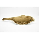 Flounder Flatfish Plush Large Stuffed Fish Toy 10" or 17" CABIN ...