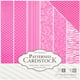 Core'dinations Value Pack Patterned Cardstock 12"X12" 60/Pkg-Light Pink ...