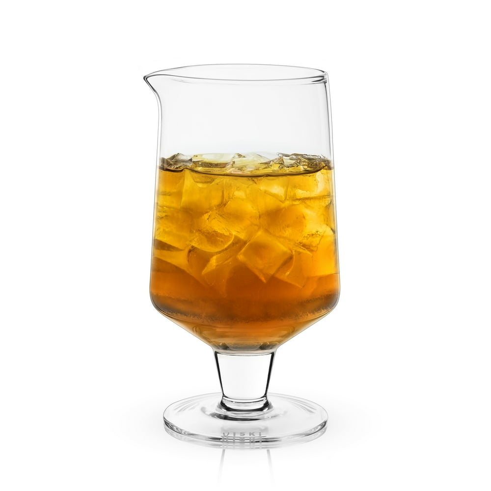 Stemmed Crystal Mixing Glass By Viski®