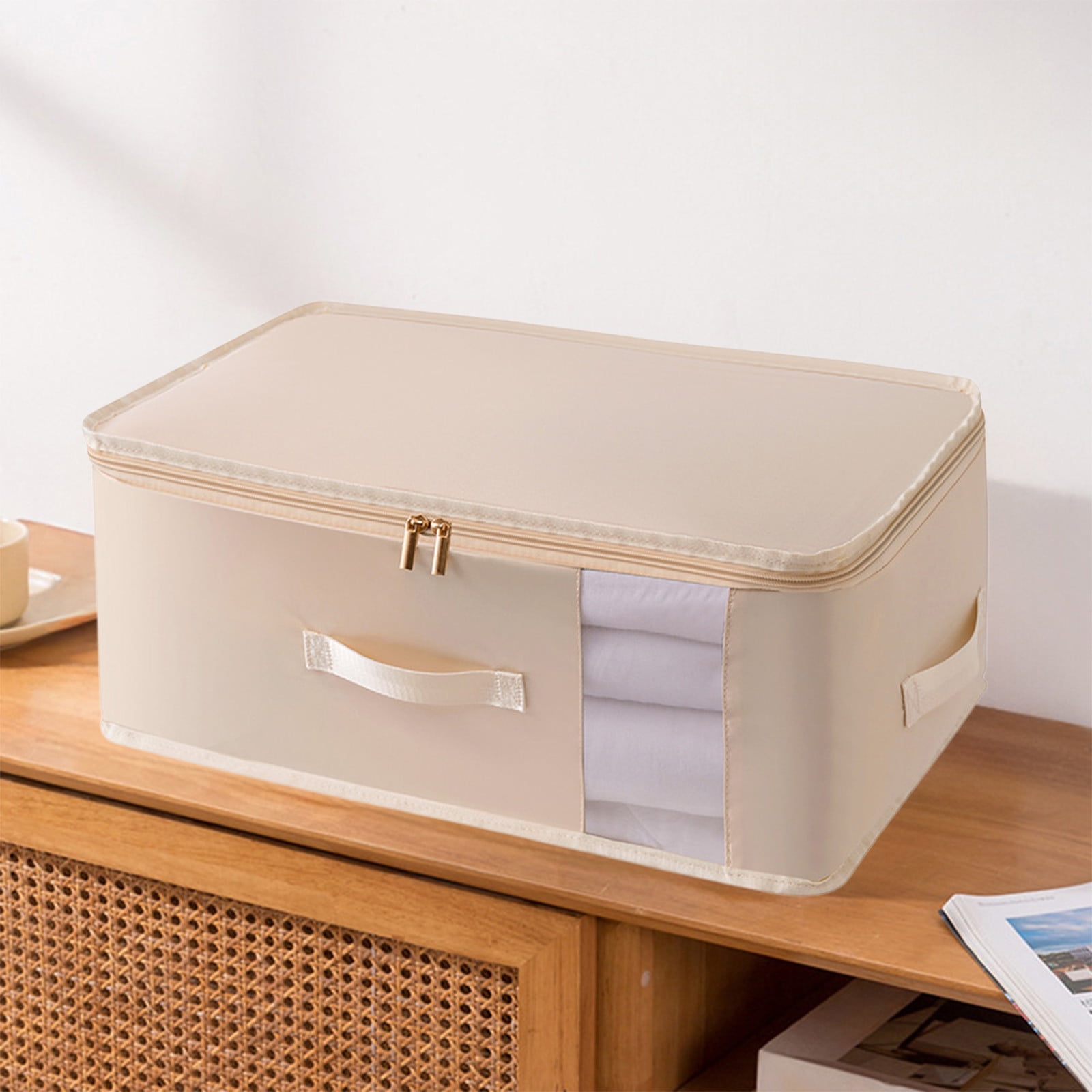 Click here for Birdeem Foldable Underbed Storage Bag  Breathable... prices