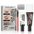 SACE LADY Permanent Eyebrow Tint Gel with Argan - Long-Lasting ...