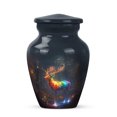 VALERASH Deer Cremation Urns for Human Ashes Adult Female - Combo of ...