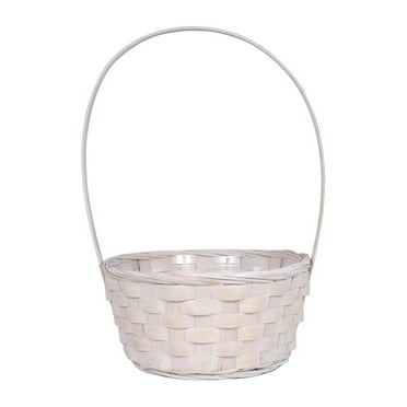 Behrens 32S 1-Bushel Basket Round Galvanized Steel Tub - Walmart.com