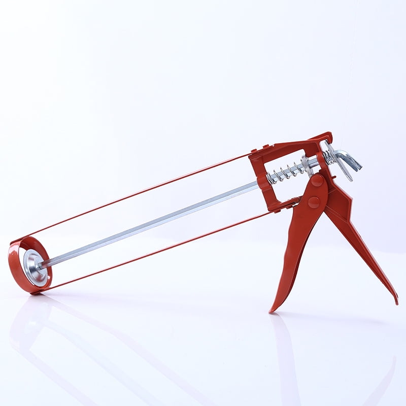 LEEPENENG Putty Gun ， Super Powerful Glue Gun, 9 inch Hex Shank Frame ...