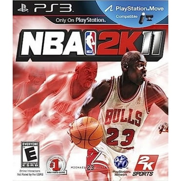 NBA 2K11 (PS2) - Walmart.com