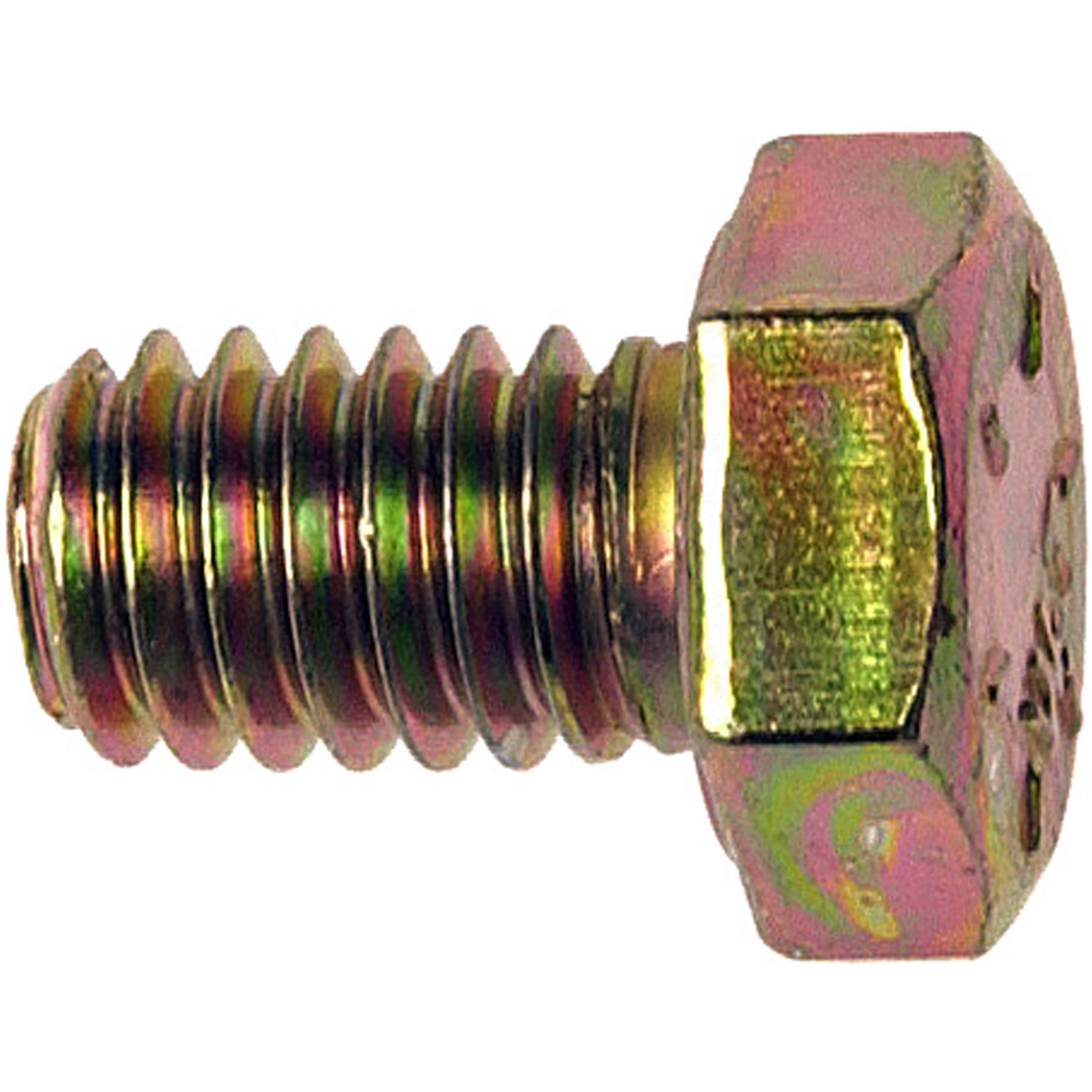 Dorman 960 605D Hex Bolt Grade 8 5 16 In 18 X 1 2 In Yellow Zinc dorman-960-605d-hex-bolt-grade-8-5-16-in-18-x-1-2-in-yellow-zinc