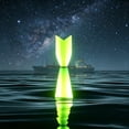 Glowing Night Fishing Floats for Low Light Conditions | Buoyant ...
