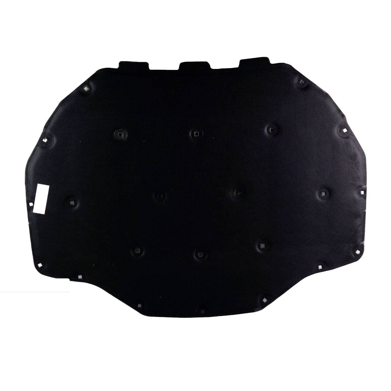 AUTOPA 51486989300 Engine Hood Insulation Pad for BMW 7 Series F01 F02 ...