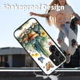 for Samsung Galaxy S23 Ultra Case,Black Soft TPU Silicone Shockproof ...