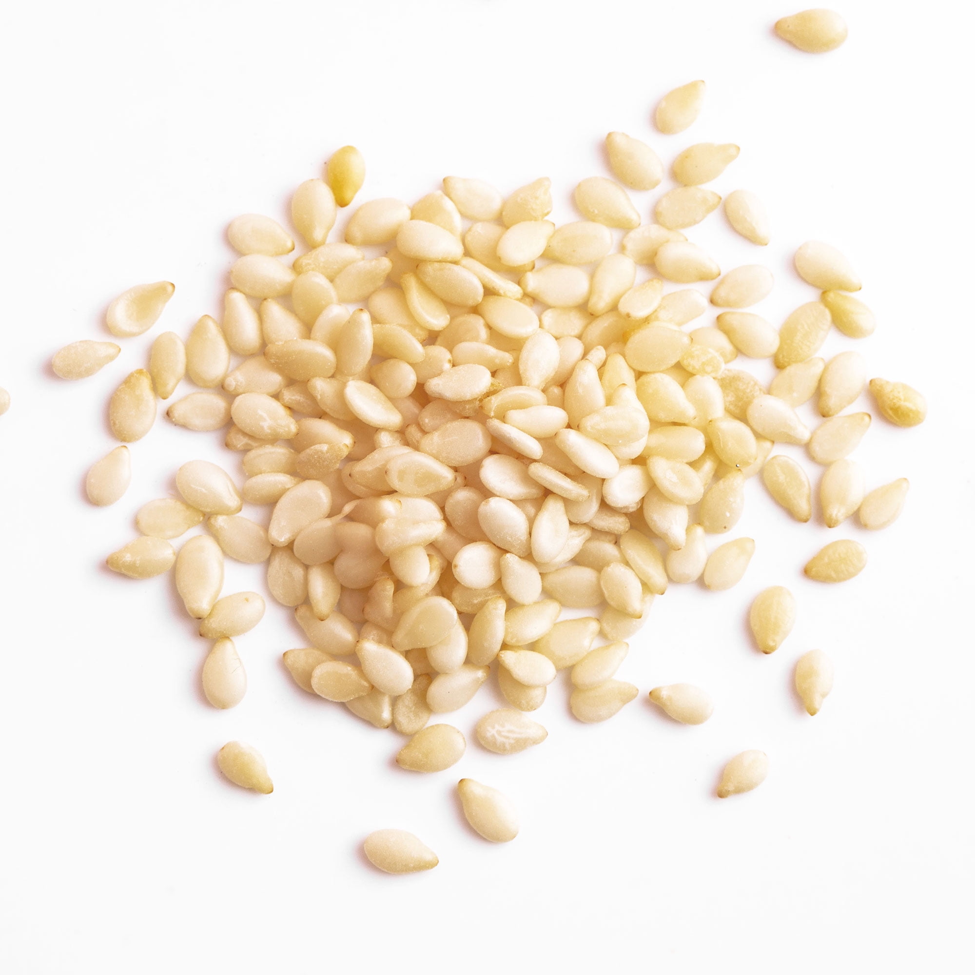 Sesame Seeeds - White - Shirogoma - 1 Oz ~12600 Seeds - Non-GMO ...