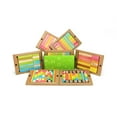 Tegu 240 Piece Classroom Kit in Tints - Walmart.com