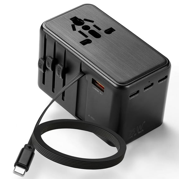 VHBW Replacement Sceptre Monitor Power Cord, 12V AC Adapter, 8.8ft ...