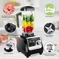 Blender Professional Countertop Blender, 2200W High Speed Commercial ...