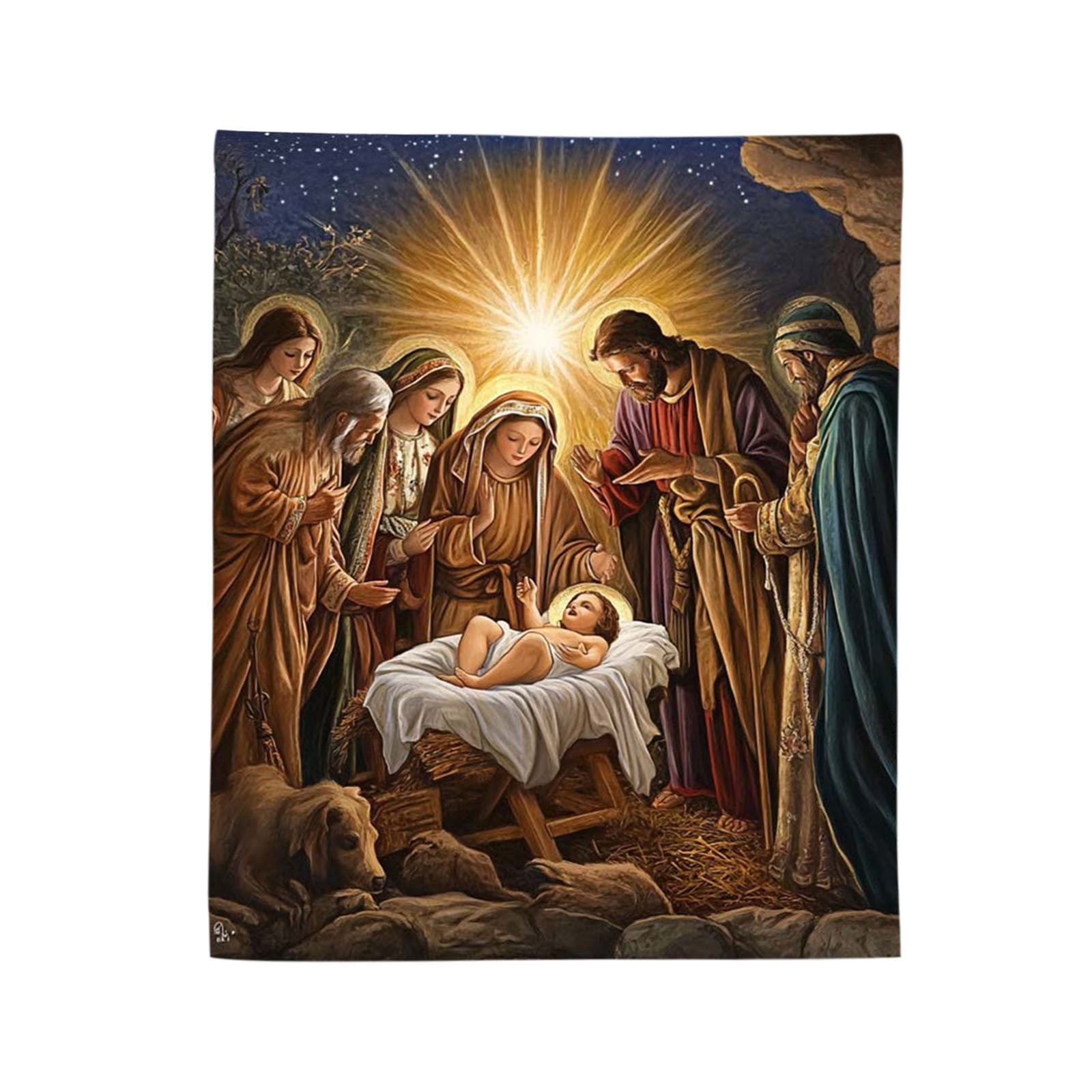 Click here for Unbranded Christmas Blankets And Throws Christmas... prices