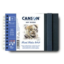 Canson Field Drawing Book, 9in x 12in, 60/Sheets - Walmart.com