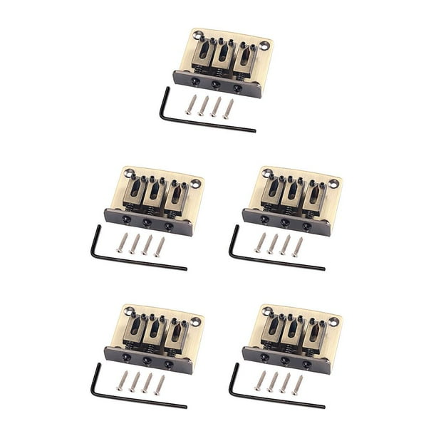 Justharion Practical Piano Bridge with Screws with Wrench Bridge ...