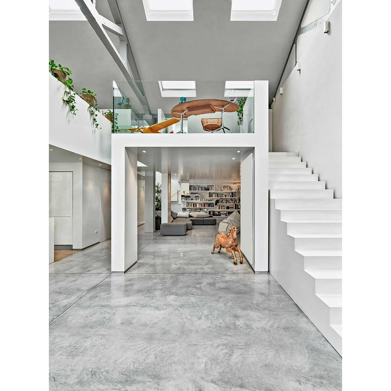 Interior Concrete Floor Wax Cherry Wax For Concrete Floors