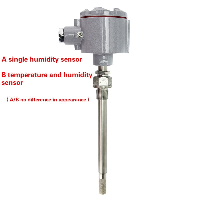high temperature type temperature and humidity sensor 0-5v/0-10v/4-20mA ...