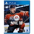 NHL 18, Electronic Arts, PlayStation 4, 014633369991 - Walmart.com