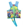 Mickey Mouse Kids Swim Vest Toddler Floaties Adjustable Safety Strap ...