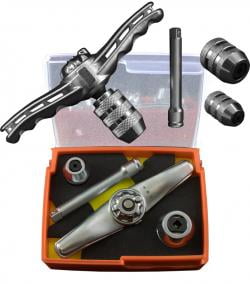 (Price/Set)Dent Fix Equipment Ratchet Tap Driver Set - Walmart.com