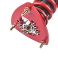 GELUOXI Adjustable Coilover Suspension Spring & Shock Assembly for ...