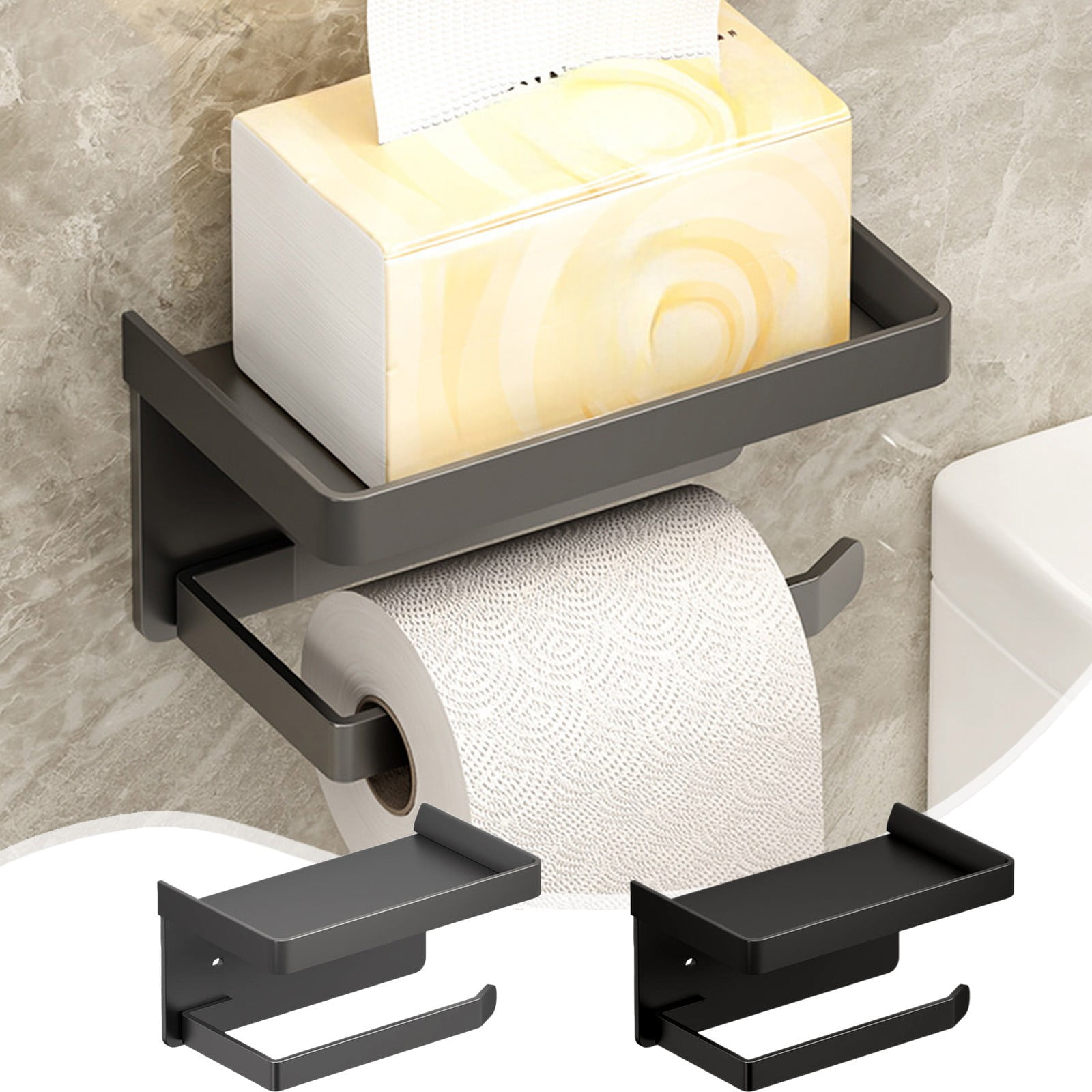 Click here for Blaxill Toilet Paper Holder Bathroom Rack Stainles... prices
