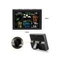 Wireless Weather Station Connect To WiFi Wireless Digital Automatic ...